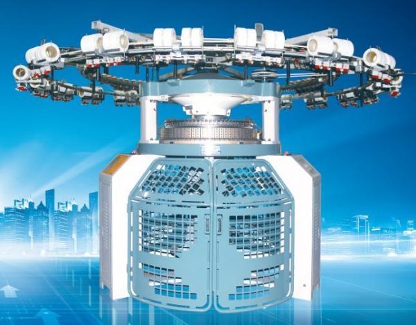 Máy dệt kim tròn - Công ty TNHH Dệt Kim Tân Thành